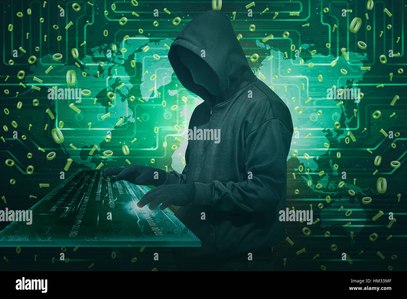 Hacker anonymous Stockfotos und -bilder Kaufen - Alamy