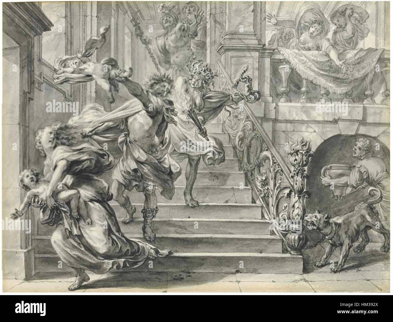 Ovid Metamorphoses Stockfotos und -bilder Kaufen - Seite 3 - Alamy