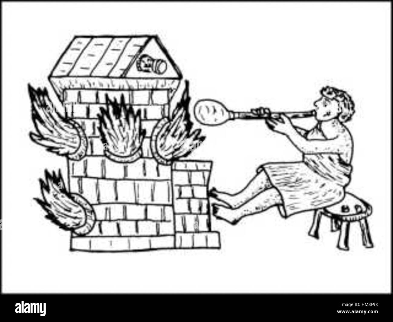 Hrabanus maurus -Fotos und -Bildmaterial in hoher Auflösung – Alamy