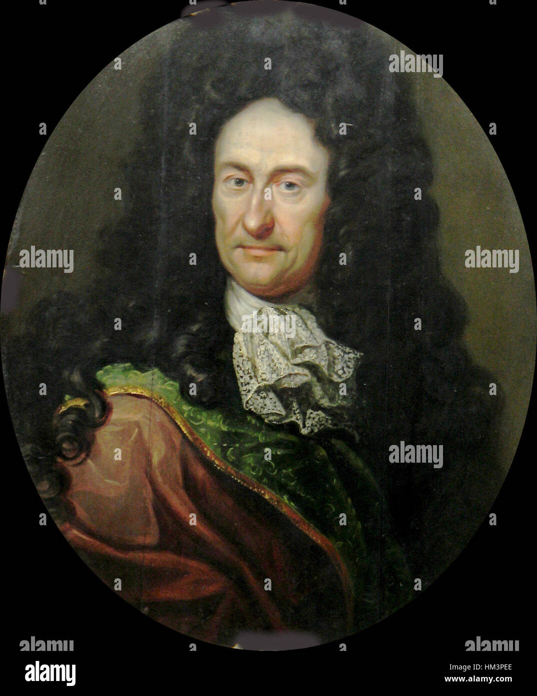 Gottfried wilhelm von leibniz -Fotos und -Bildmaterial in hoher ...