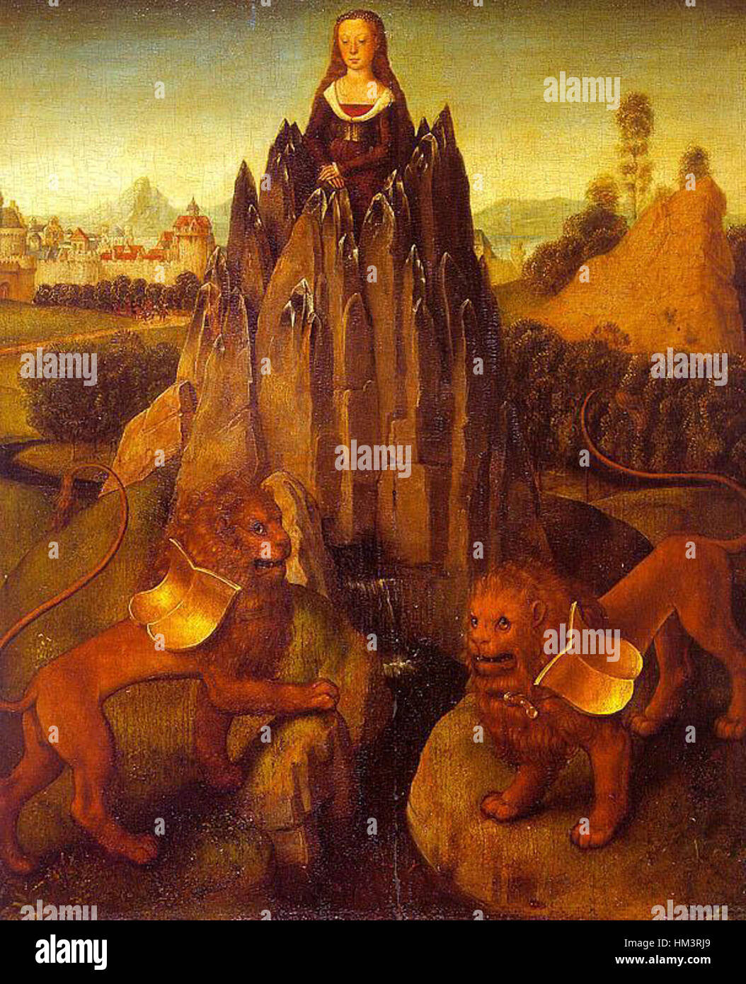 Hans memling museum -Fotos und -Bildmaterial in hoher Auflösung – Alamy