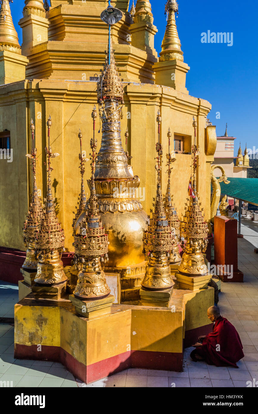 Heilige orte buddhismus -Fotos und -Bildmaterial in hoher Auflösung – Alamy