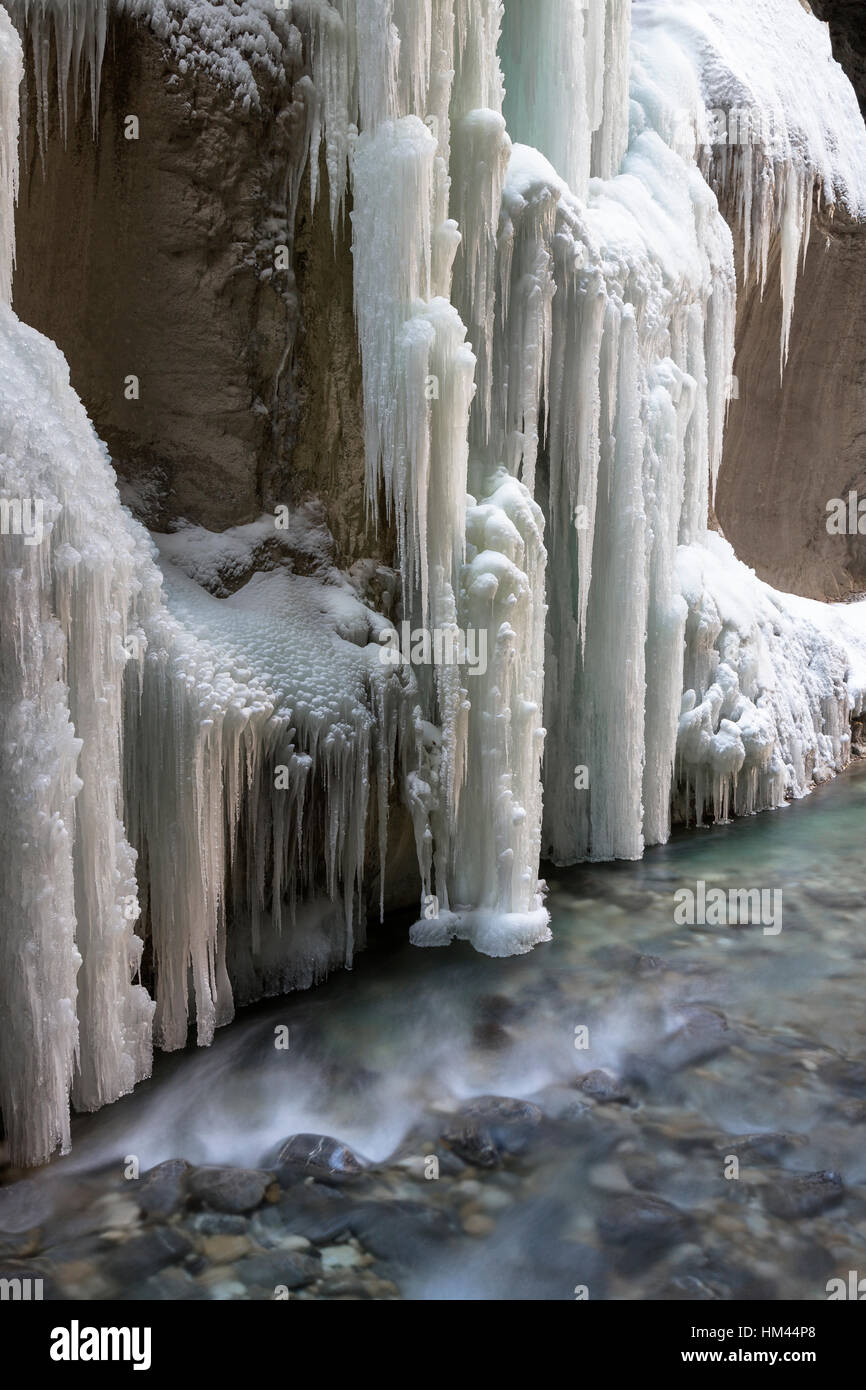 Partnachklamm partnach gorge garmisch partenkirchen bavaria -Fotos und ...