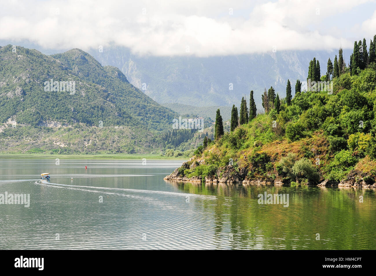 Skadarsko jezero nationalpark -Fotos und -Bildmaterial in hoher Auflösung – Alamy