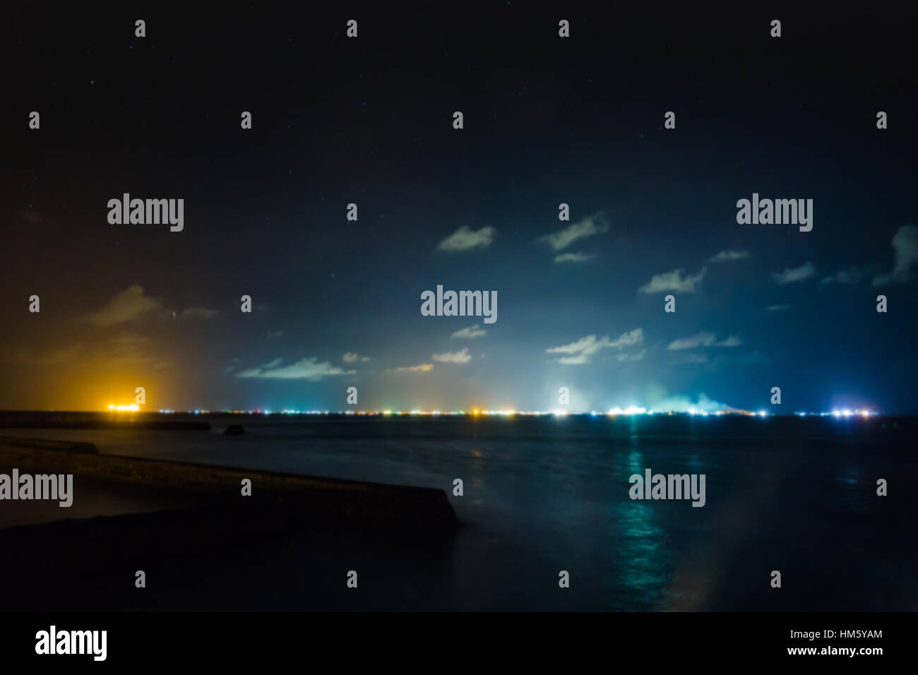 Malé maldives skyline -Fotos und -Bildmaterial in hoher Auflösung – Alamy