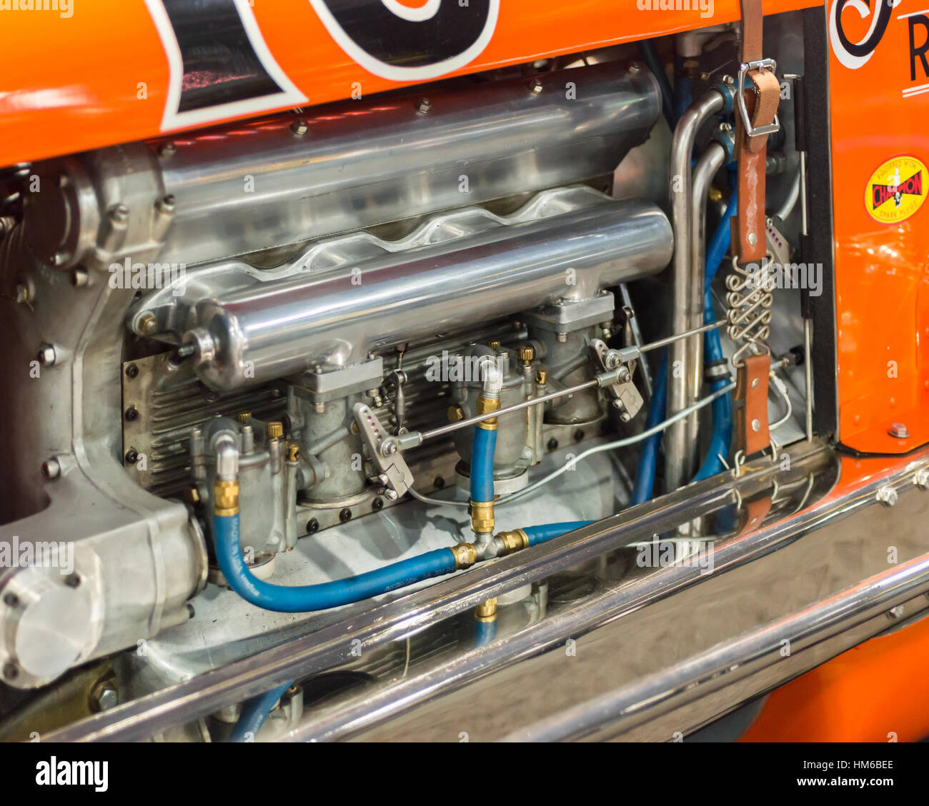 Offenhauser motor -Fotos und -Bildmaterial in hoher Auflösung – Alamy