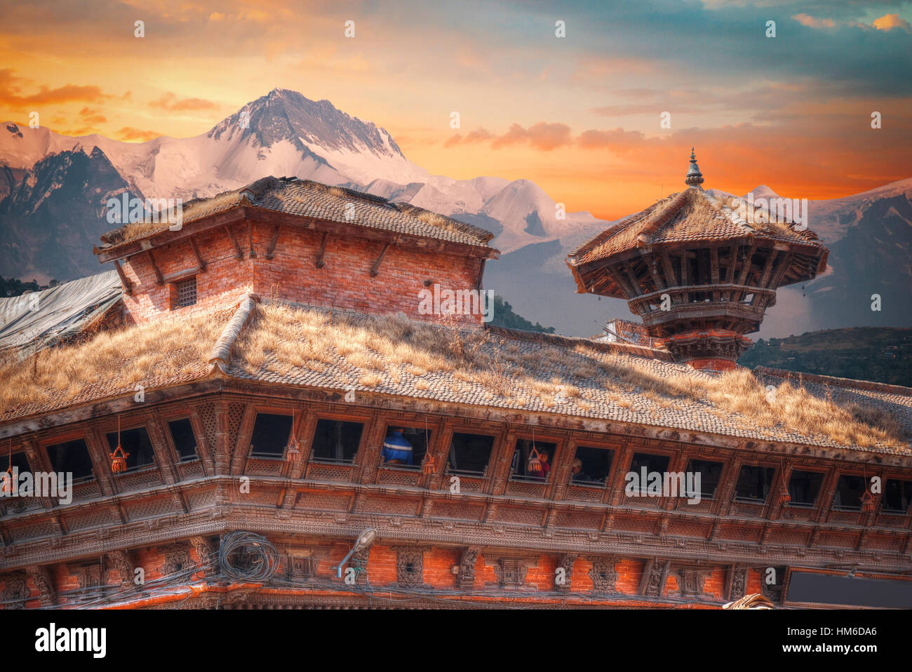 Kathmandu durbar square -Fotos und -Bildmaterial in hoher Auflösung – Alamy