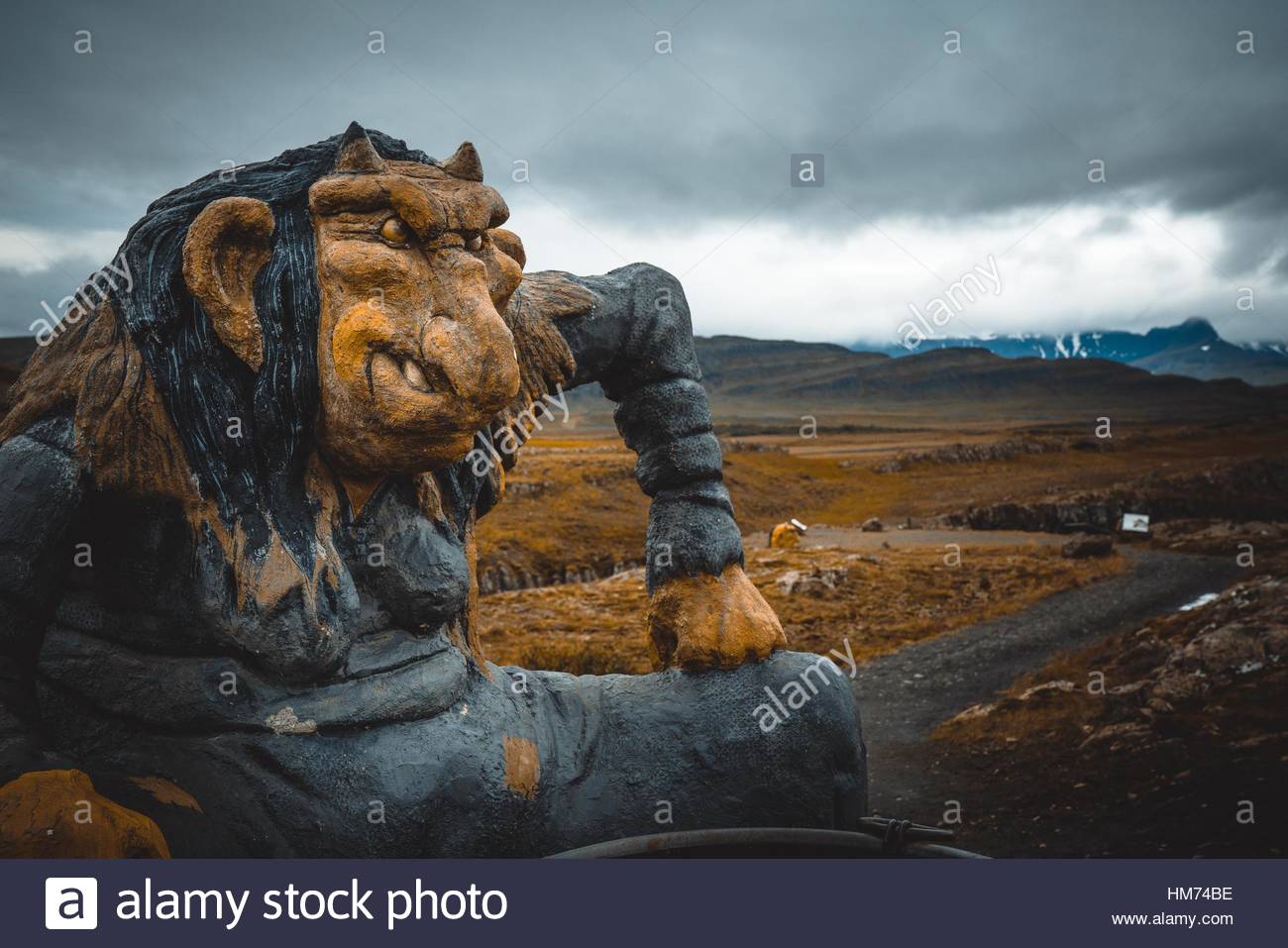 Troll Island Stockfotos & Troll Island Bilder - Alamy