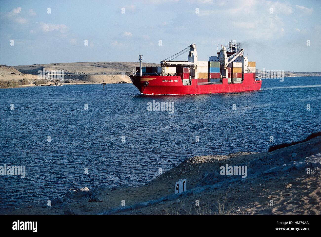 Suez canal egypt -Fotos und -Bildmaterial in hoher Auflösung – Alamy