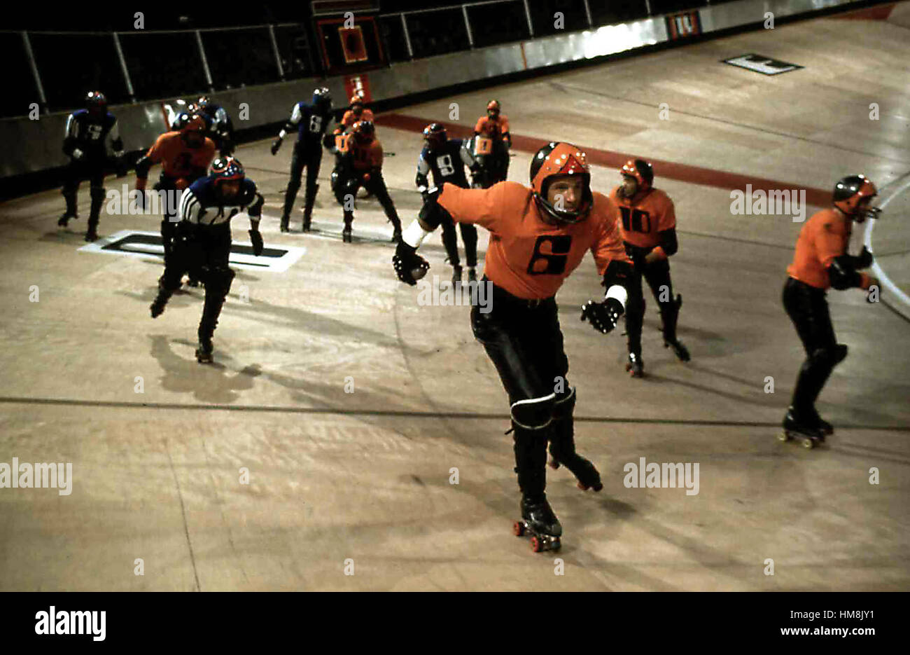 Rollerball, USA 1975-Regie: Norman Jewison Schauspieler/Stars: James ...