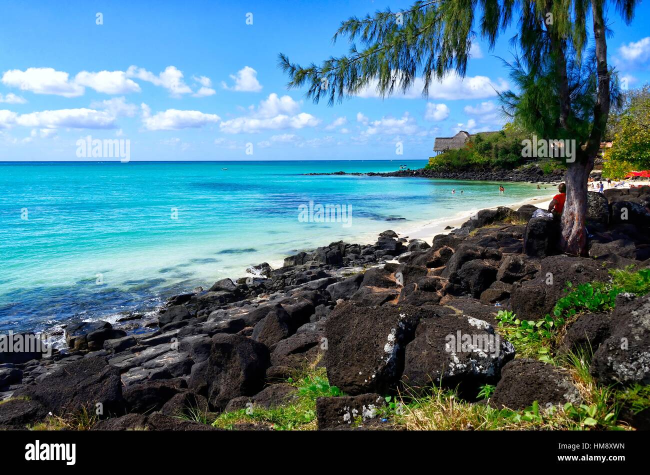 Mauritius District Riviere Du Rempart Stockfotos und -bilder Kaufen - Alamy