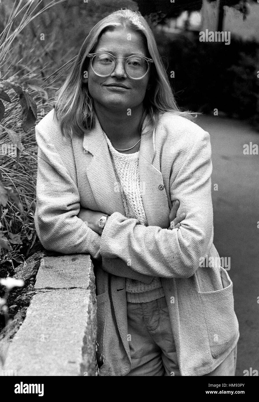 Anna lindh -Fotos und -Bildmaterial in hoher Auflösung – Alamy