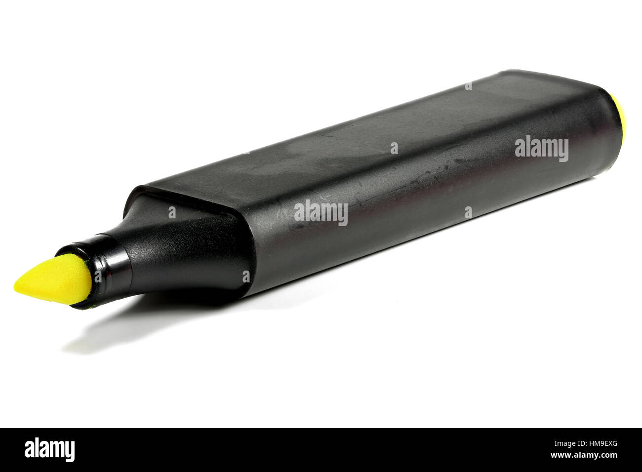 Gelber textmarker -Fotos und -Bildmaterial in hoher Auflösung – Alamy