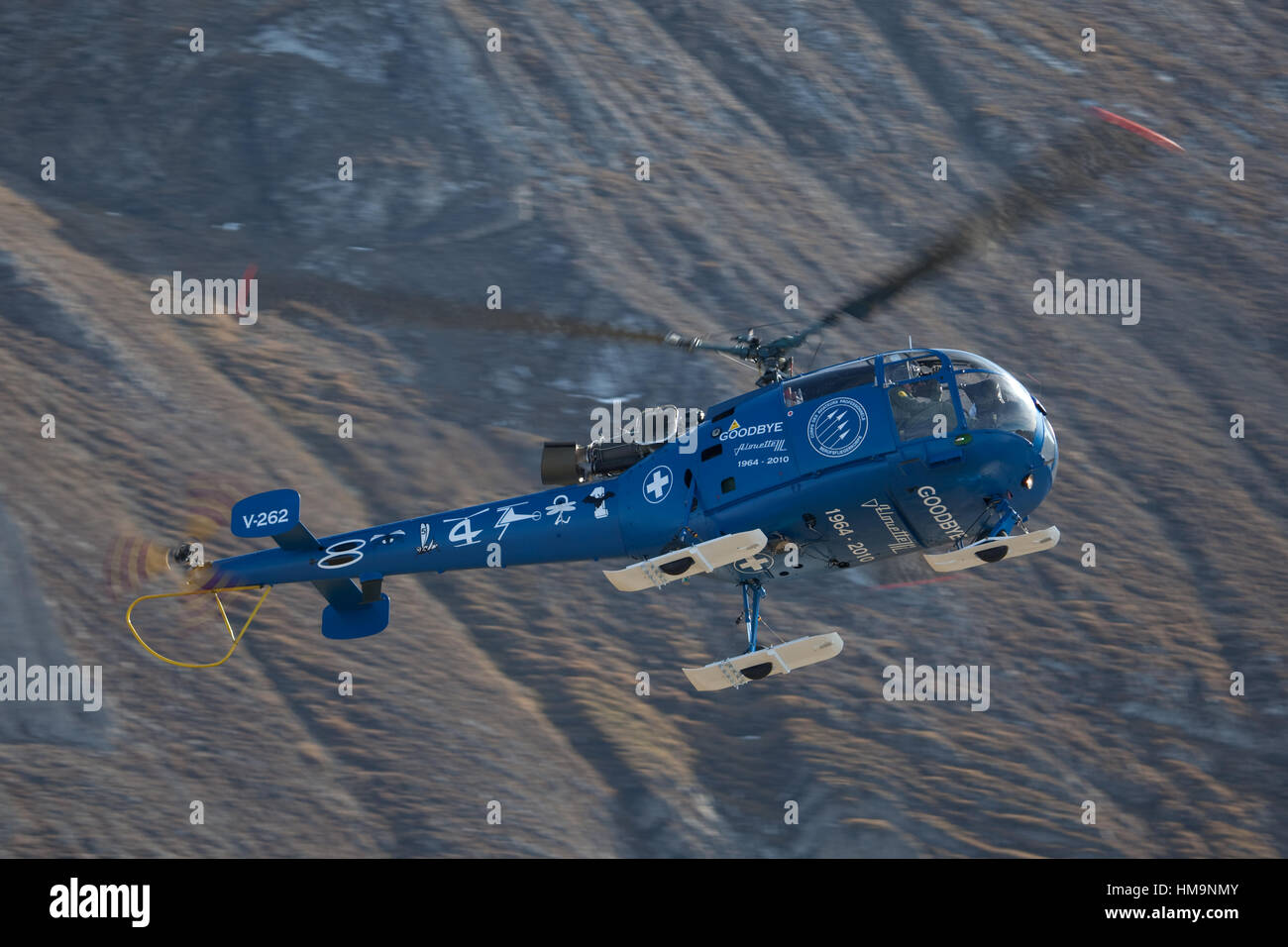 Alouette helicopter -Fotos und -Bildmaterial in hoher Auflösung - Seite ...