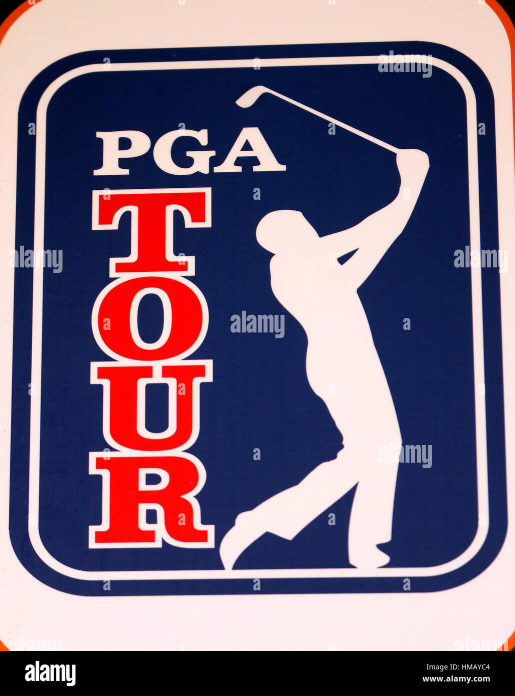 Pga tour logo -Fotos und -Bildmaterial in hoher Auflösung – Alamy