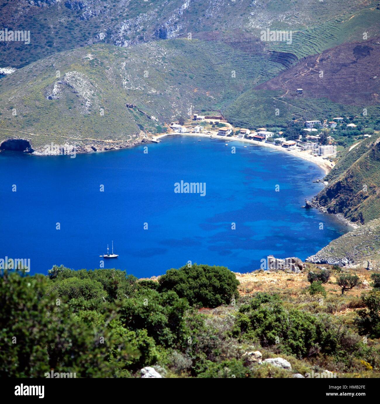 Porto kagio greece -Fotos und -Bildmaterial in hoher Auflösung – Alamy