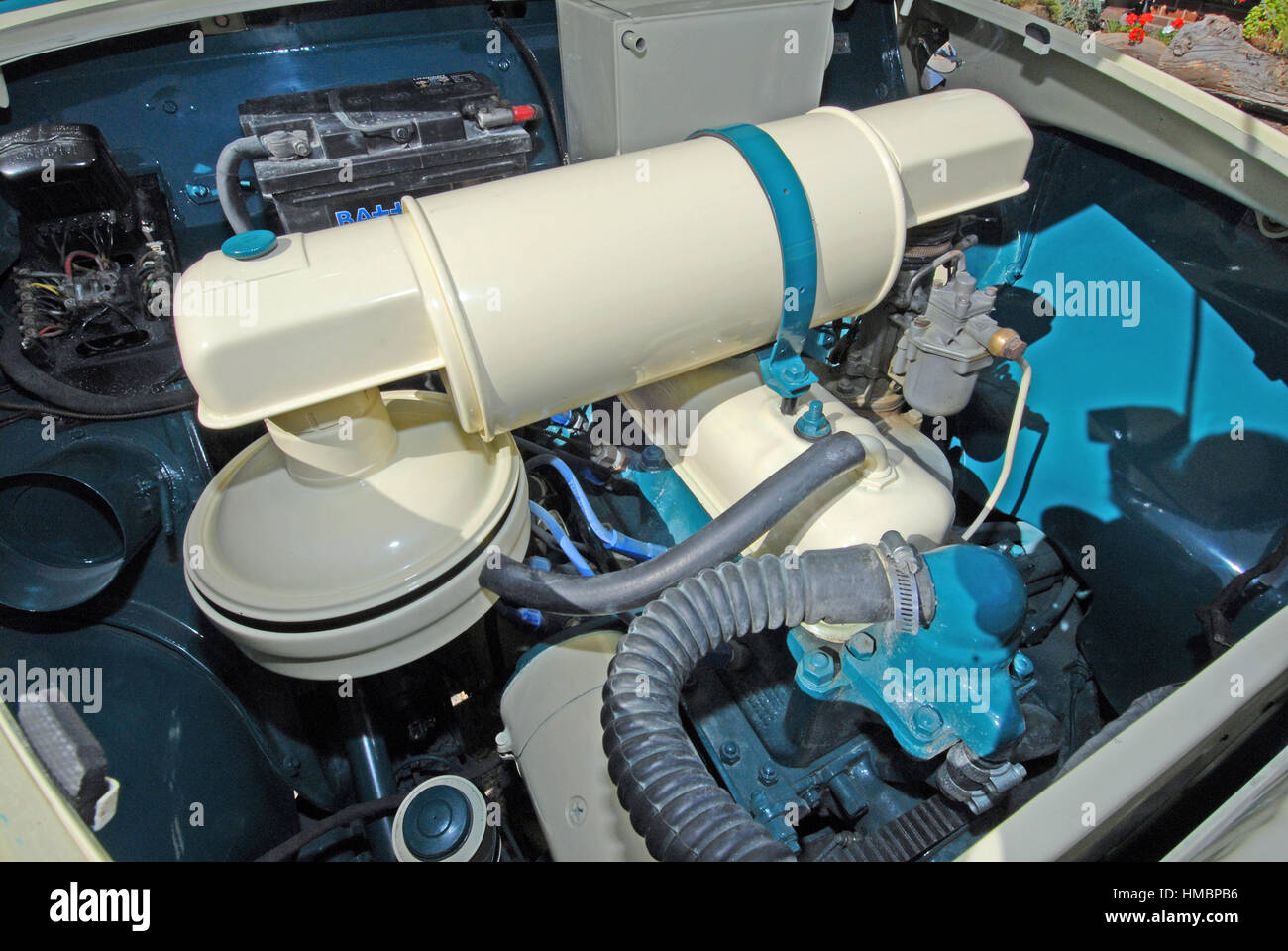 Austin engine -Fotos und -Bildmaterial in hoher Auflösung – Alamy