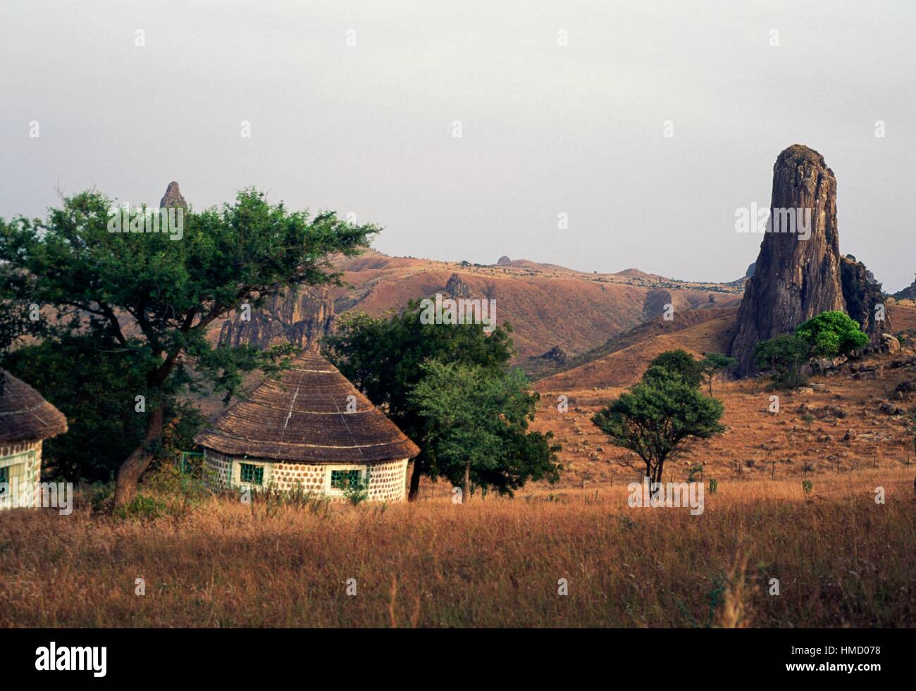 Cameroon village rhumsiki mountain -Fotos und -Bildmaterial in hoher ...