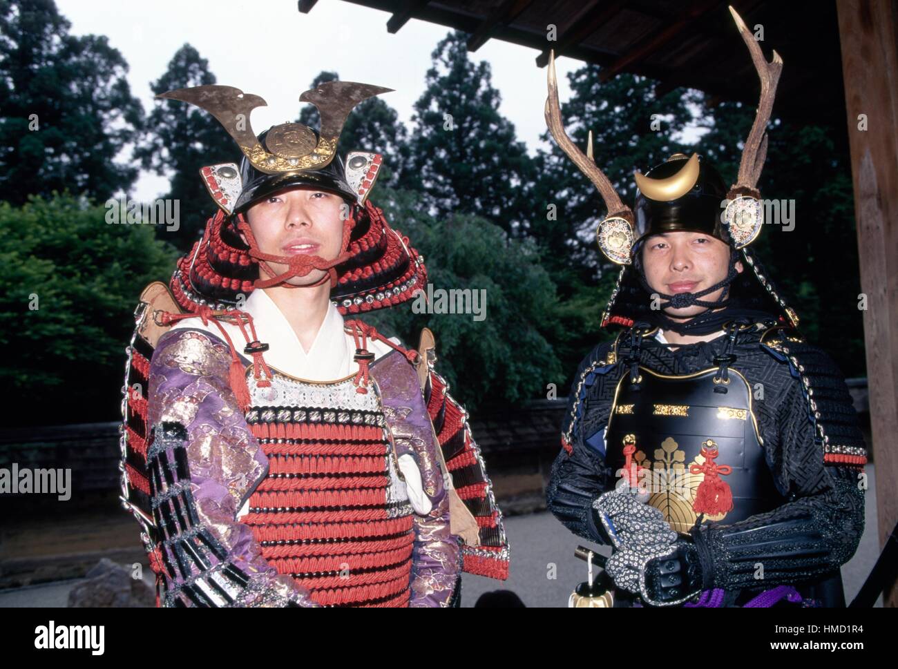 Samurai clothing -Fotos und -Bildmaterial in hoher Auflösung – Alamy