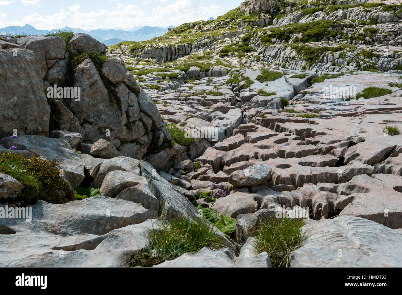 Karst rock austria -Fotos und -Bildmaterial in hoher Auflösung – Alamy