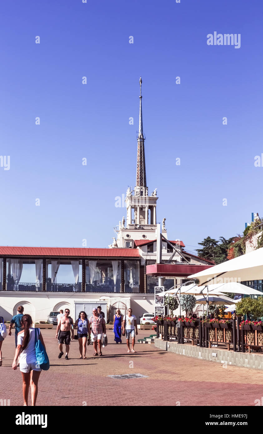 Sotschi architektur -Fotos und -Bildmaterial in hoher Auflösung – Alamy