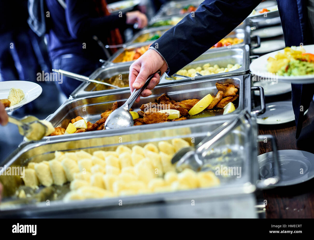 All you can eat buffet restaurant -Fotos und -Bildmaterial in hoher ...