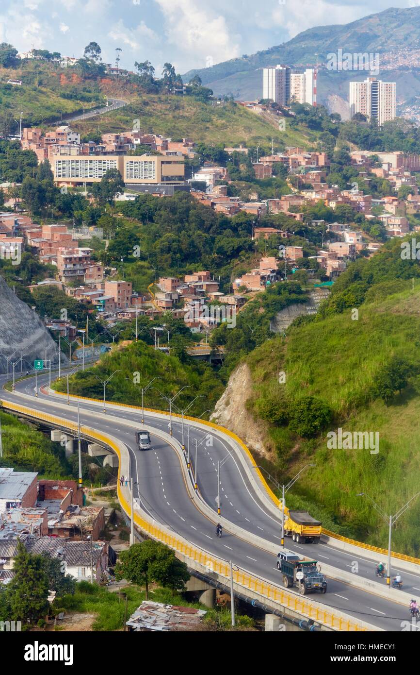 Medellin antioquia abteilung -Fotos und -Bildmaterial in hoher Auflösung – Alamy