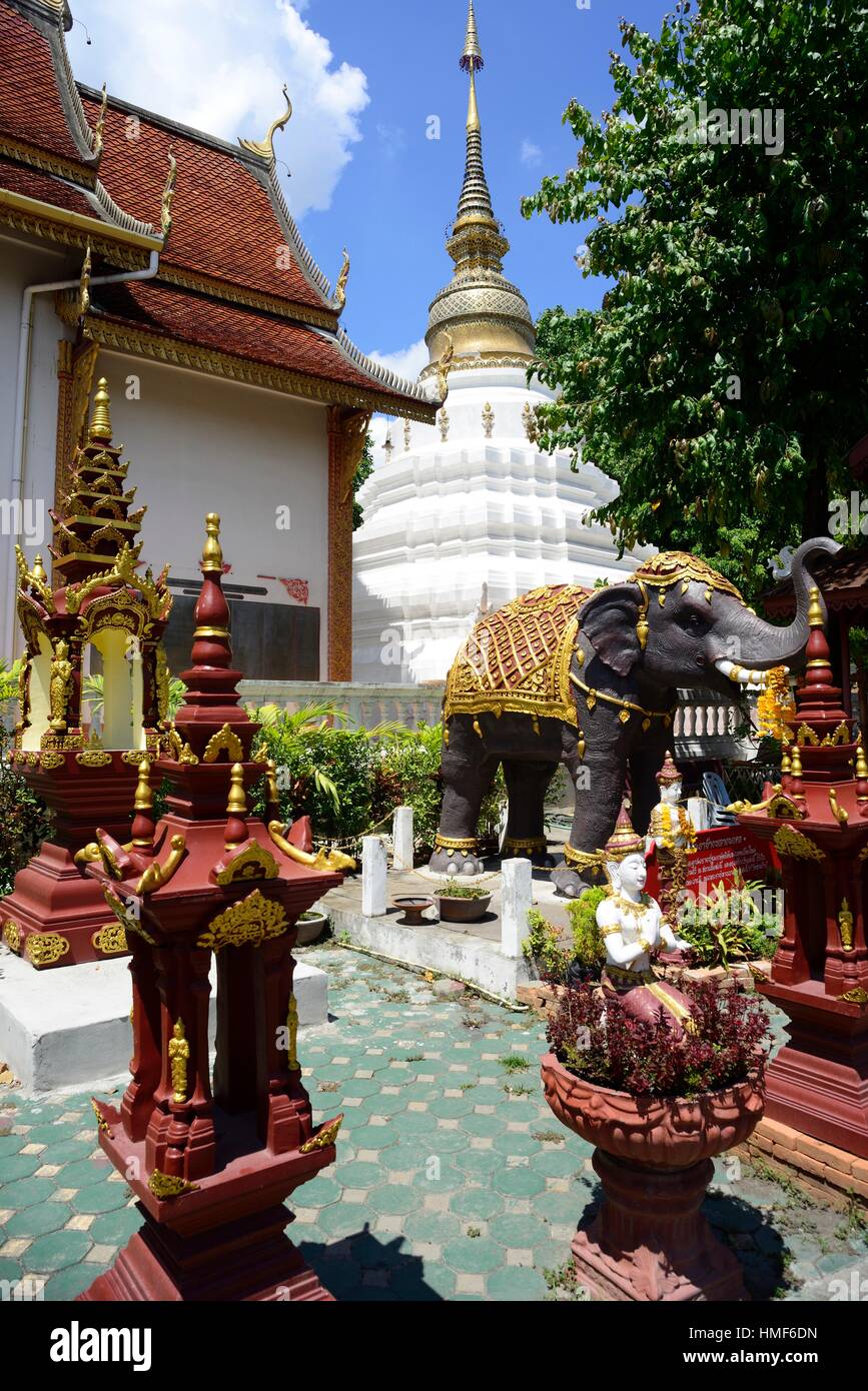 Wat lamchang von chiang mai -Fotos und -Bildmaterial in hoher Auflösung ...
