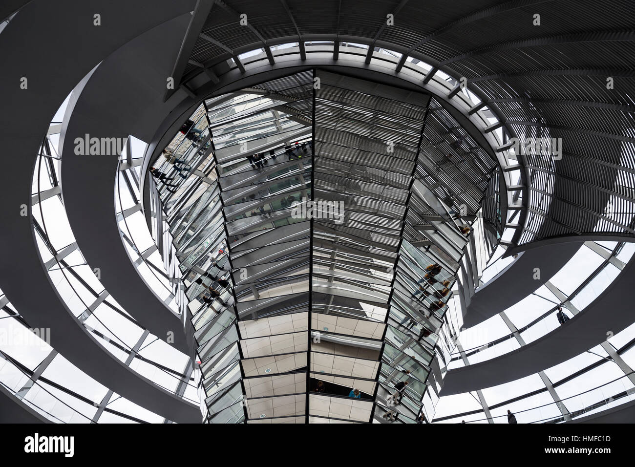 Outside the reichstag dome -Fotos und -Bildmaterial in hoher Auflösung – Alamy