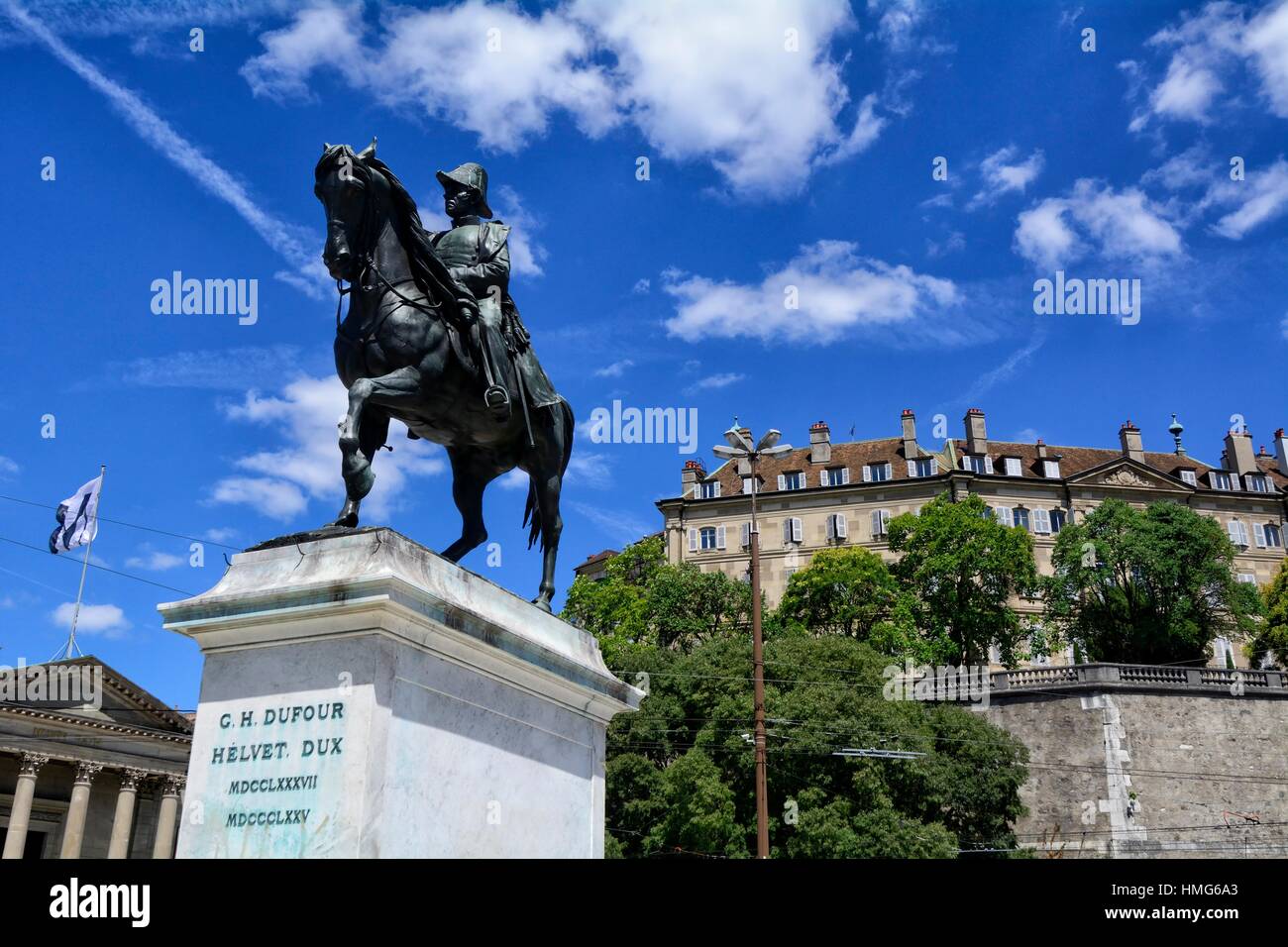 Guillaume henri dufour -Fotos und -Bildmaterial in hoher Auflösung – Alamy