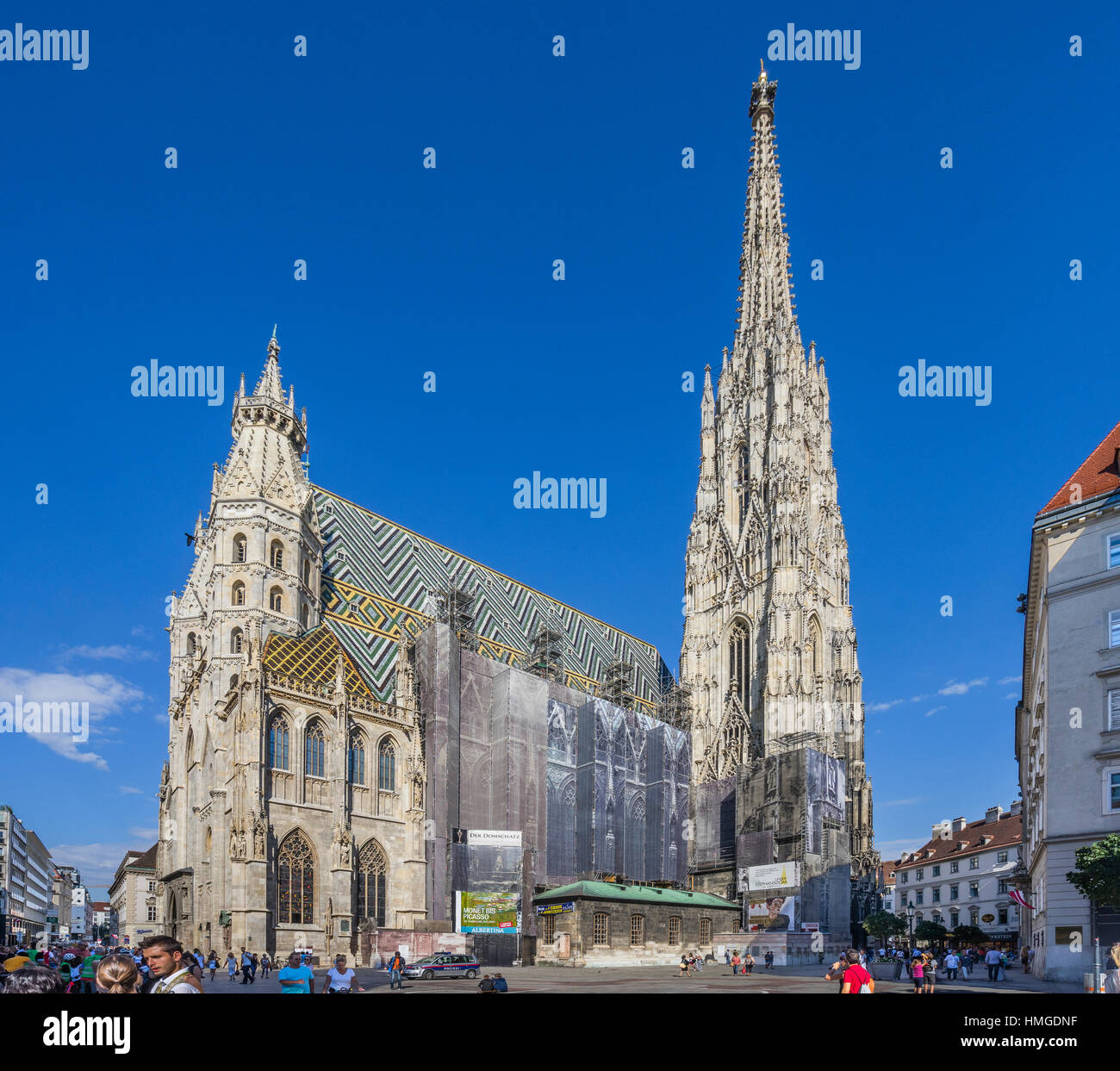 Stephansdom stephansplatz -Fotos und -Bildmaterial in hoher Auflösung ...