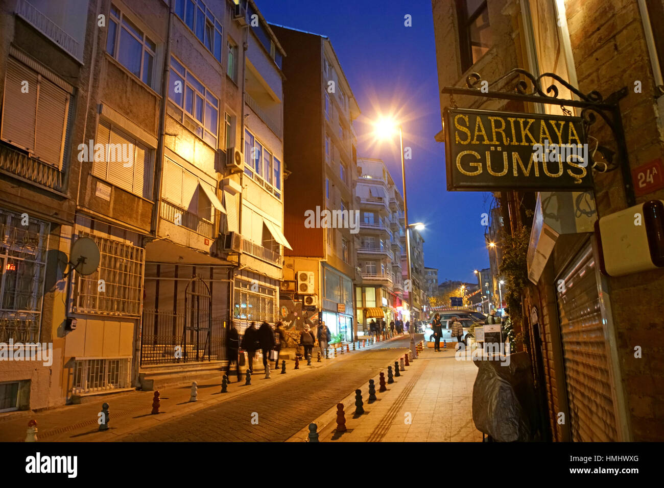 Straßen von istanbul -Fotos und -Bildmaterial in hoher Auflösung – Alamy