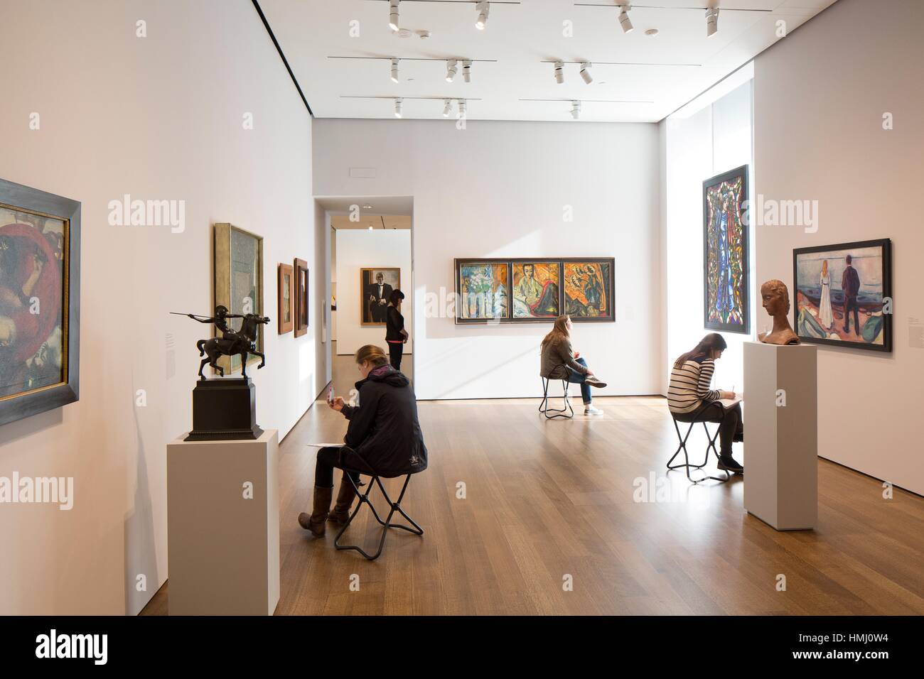 Fogg kunstmuseum -Fotos und -Bildmaterial in hoher Auflösung – Alamy