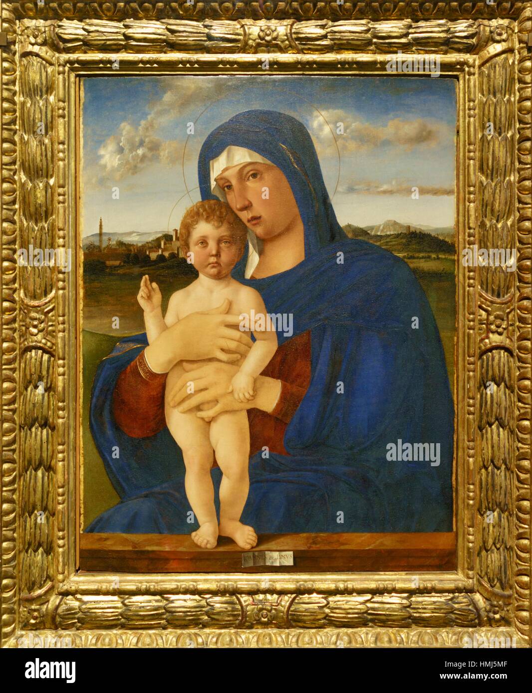Madonna contarini -Fotos und -Bildmaterial in hoher Auflösung – Alamy