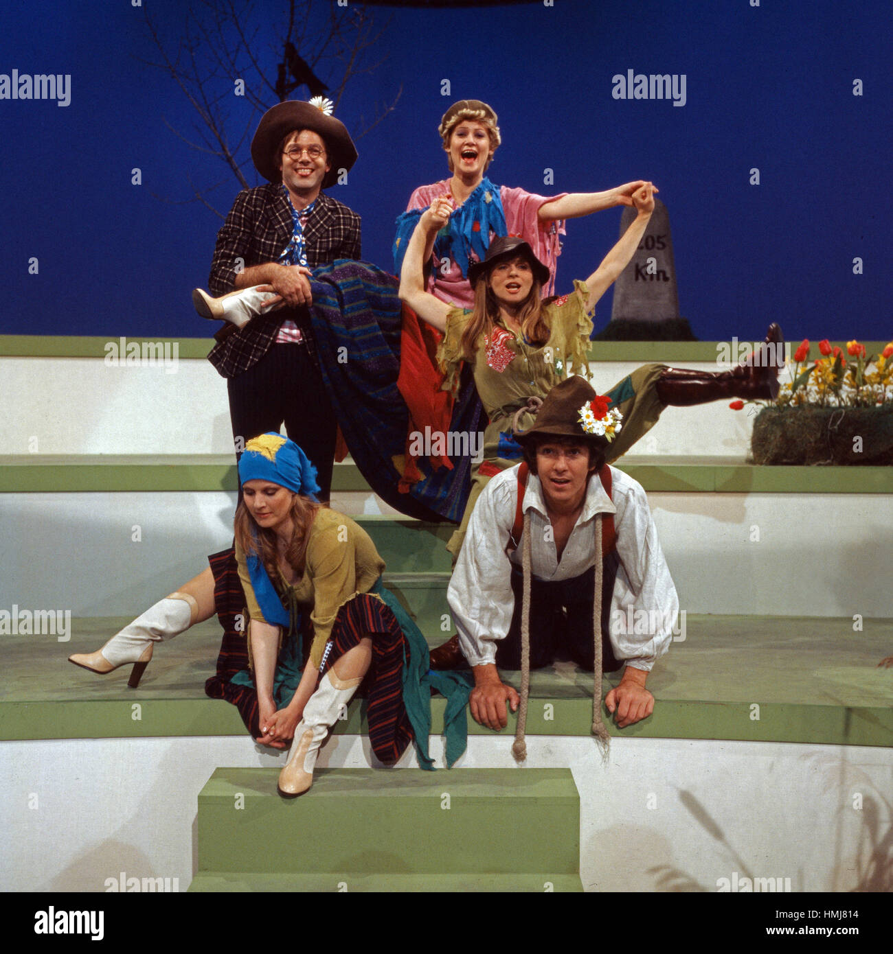 Hätten Sie Heut Zeit Für mich?, Show Mit Michael Schanze, Deutschland ...