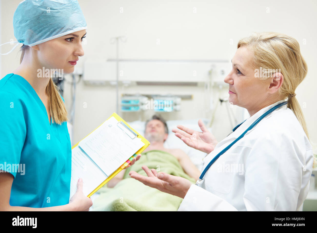 Koma patient -Fotos und -Bildmaterial in hoher Auflösung – Alamy