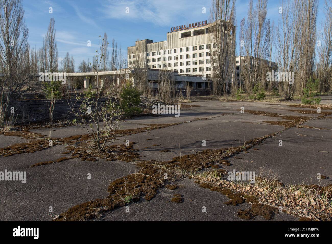 Verlassene stadt -Fotos und -Bildmaterial in hoher Auflösung – Alamy