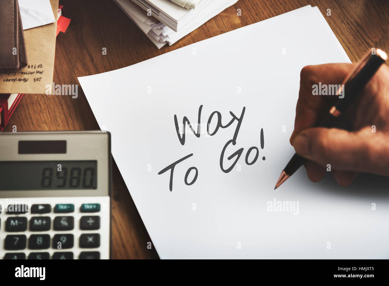 Ihren weg gehen -Fotos und -Bildmaterial in hoher Auflösung – Alamy