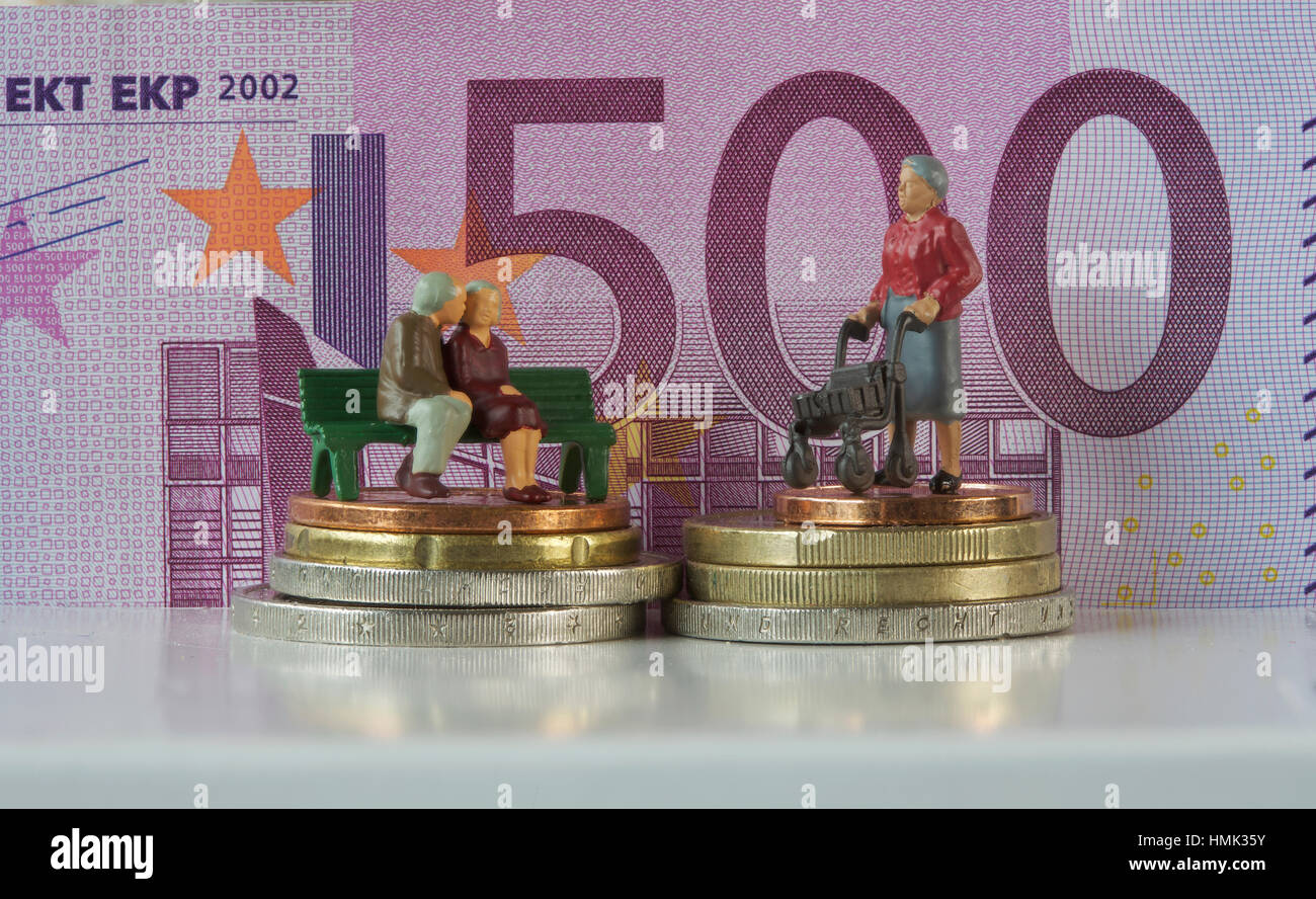 Front 500 euro note -Fotos und -Bildmaterial in hoher Auflösung – Alamy