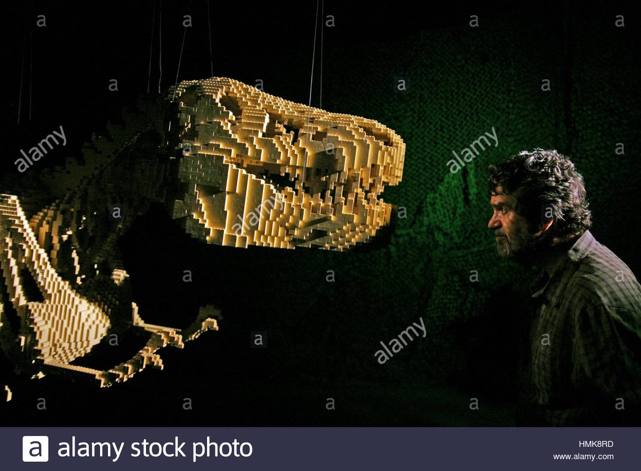 Lego Dinosaur Stockfotos & Lego Dinosaur Bilder - Alamy