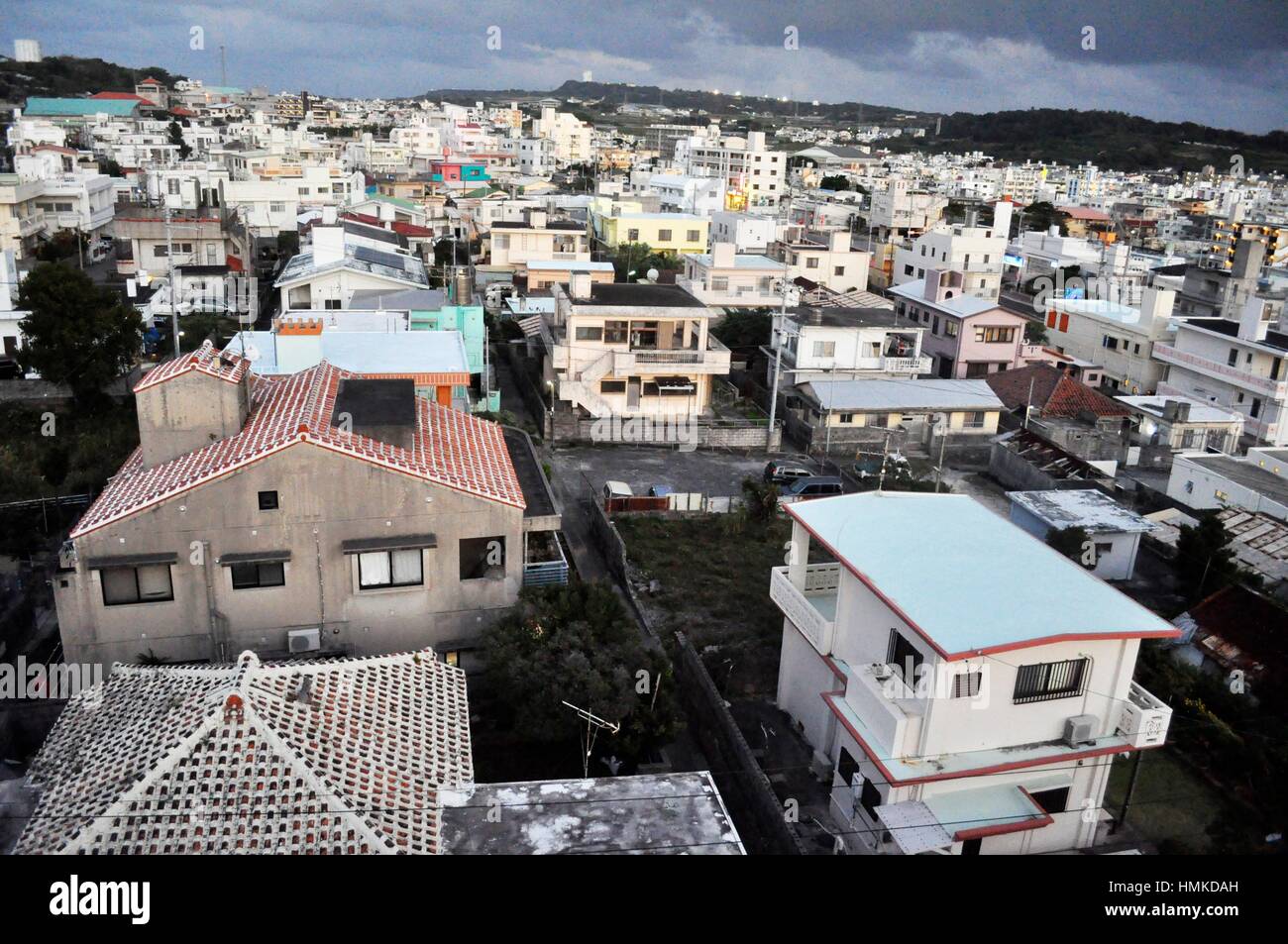 Ansicht stadt von okinawa urban -Fotos und -Bildmaterial in hoher ...