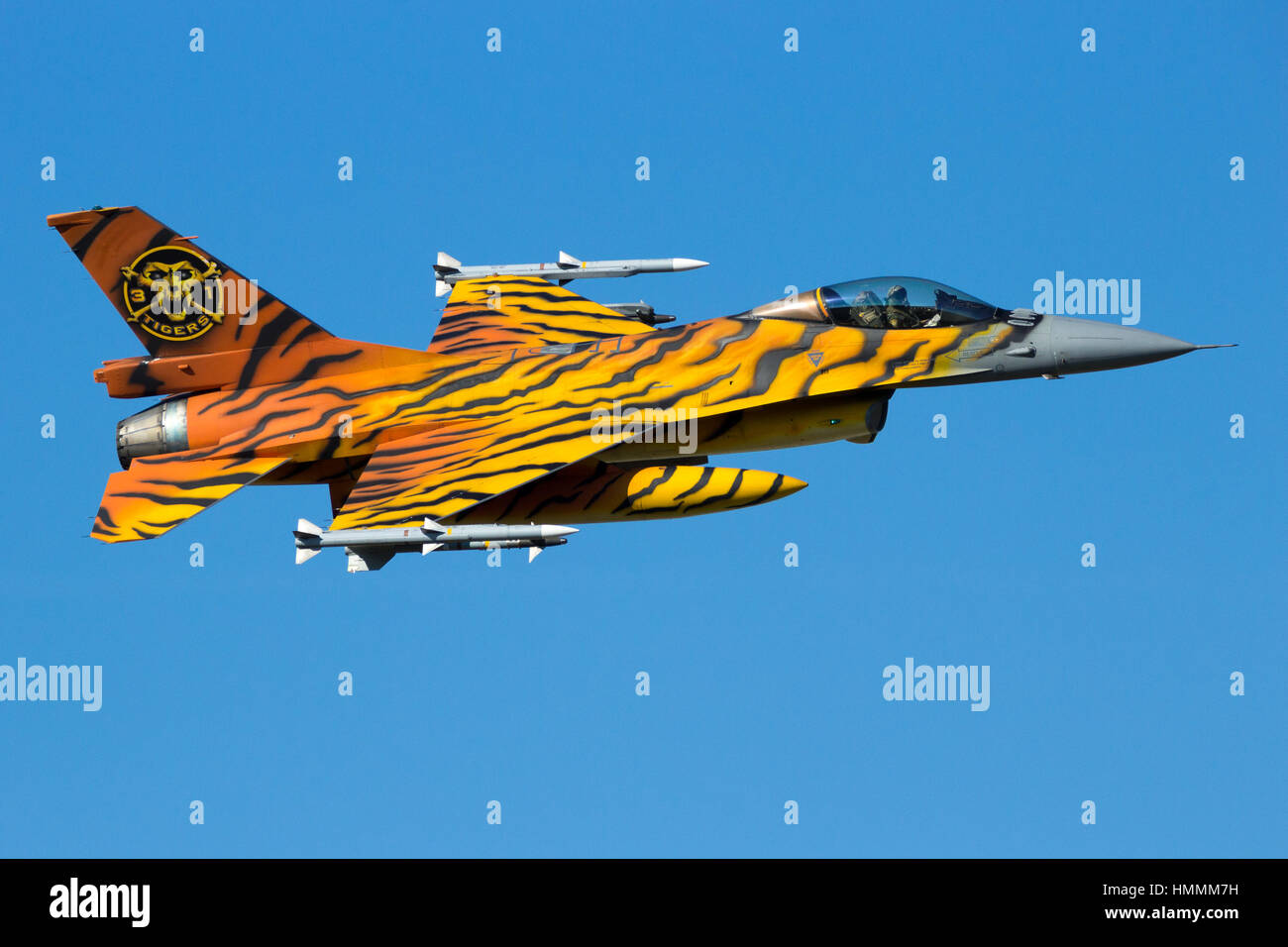 F 16 cockpit -Fotos und -Bildmaterial in hoher Auflösung – Alamy