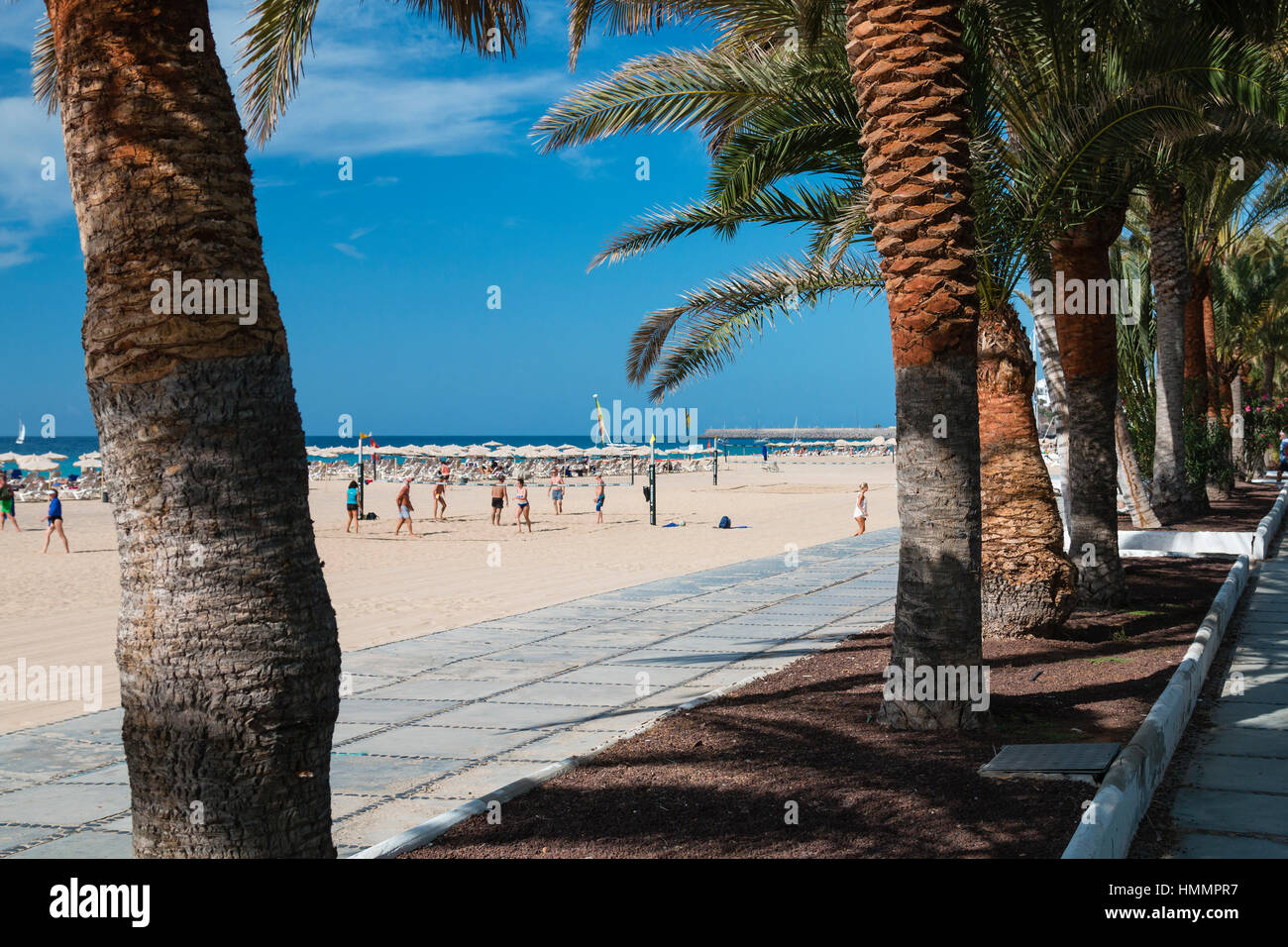 Jandia promenade -Fotos und -Bildmaterial in hoher Auflösung – Alamy