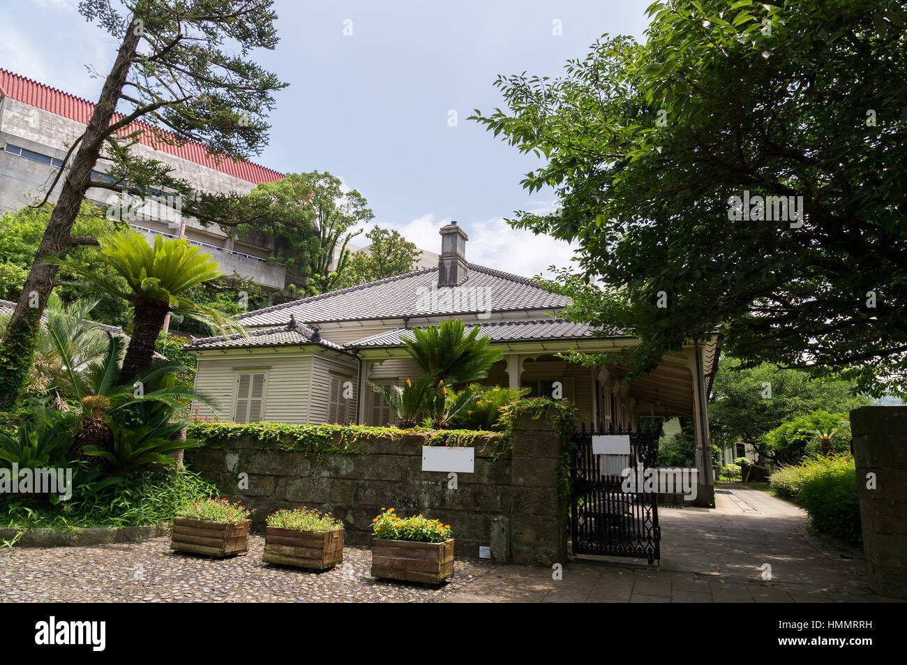 Meiji yamate -Fotos und -Bildmaterial in hoher Auflösung – Alamy