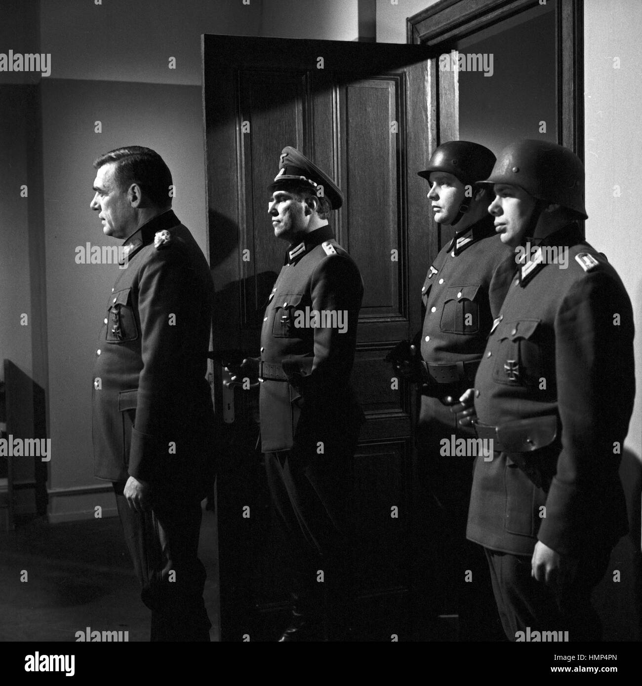 Claus Graf Stauffenberg, Dokumentation, Fernsehfilm, Deutschland 1970 ...