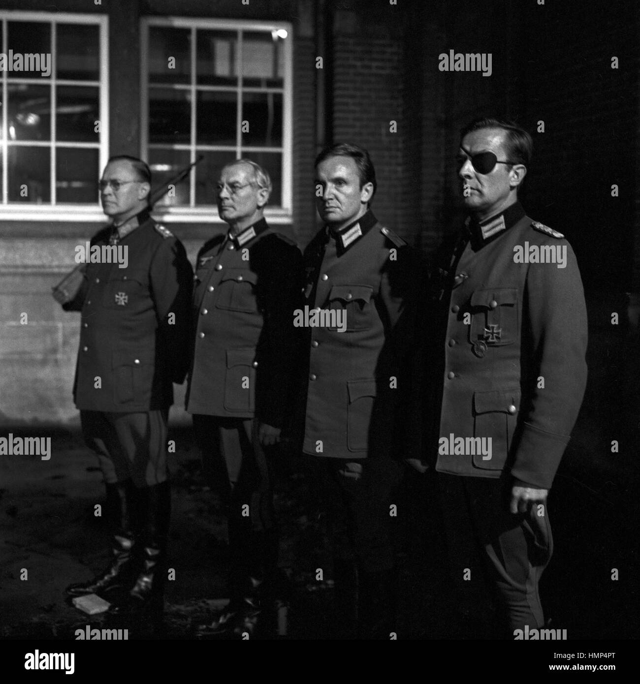 Claus Graf Stauffenberg, Dokumentation, Fernsehfilm, Deutschland 1970 ...