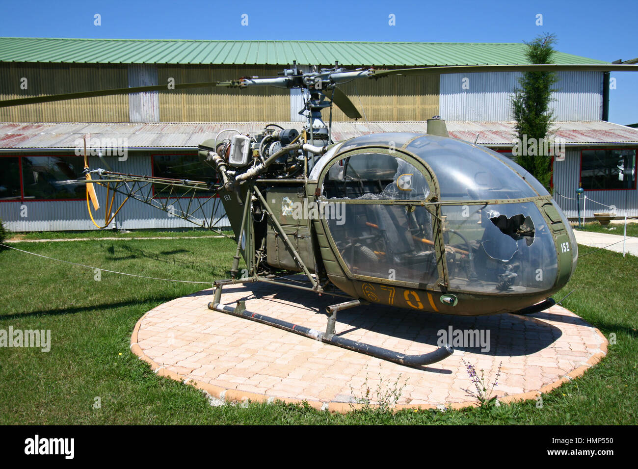 Alouette ii -Fotos und -Bildmaterial in hoher Auflösung – Alamy