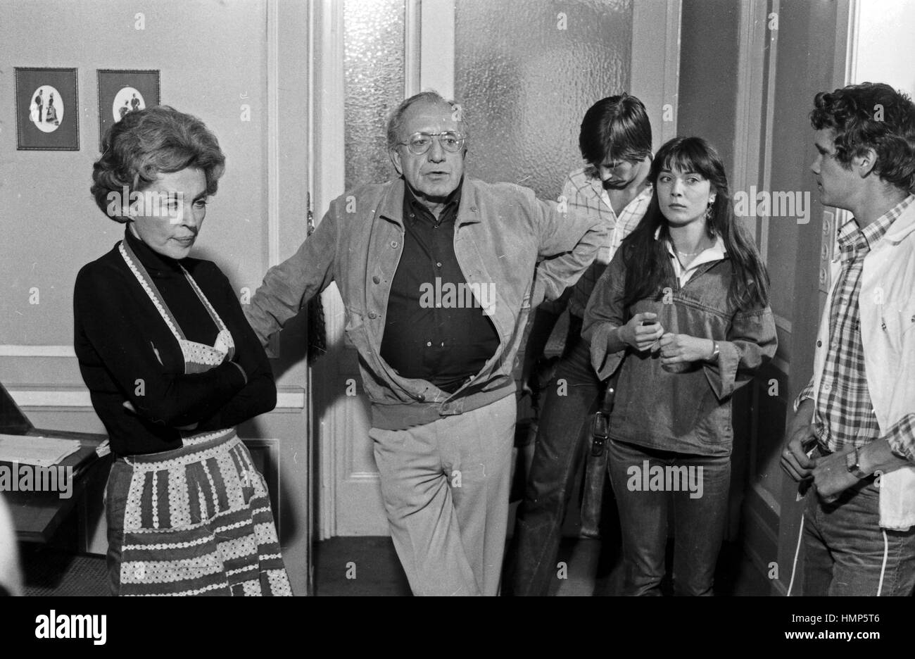 Eine Frau Bleibt Eine Frau, Fernsehserie, Deutschland 1972 - 1979 ...