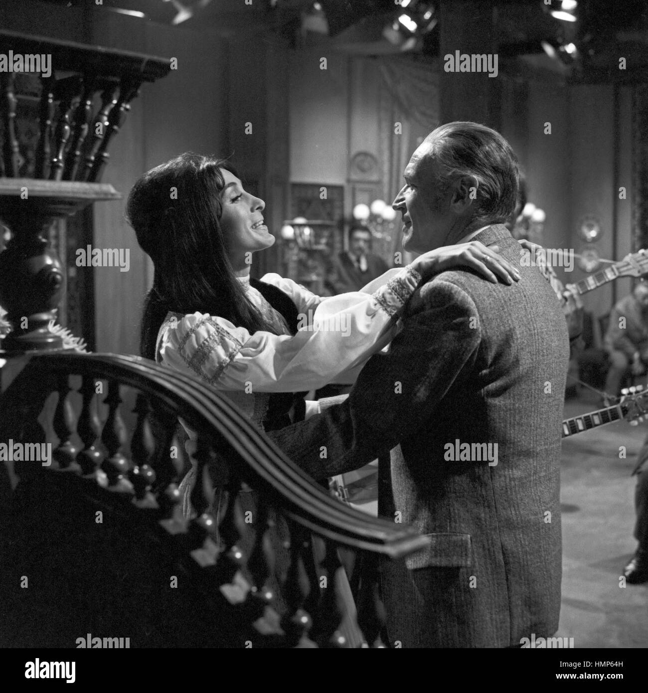 Sir Henri Deterding, Fernsehfilm, Deutschland 1970, Regie: Jürgen ...