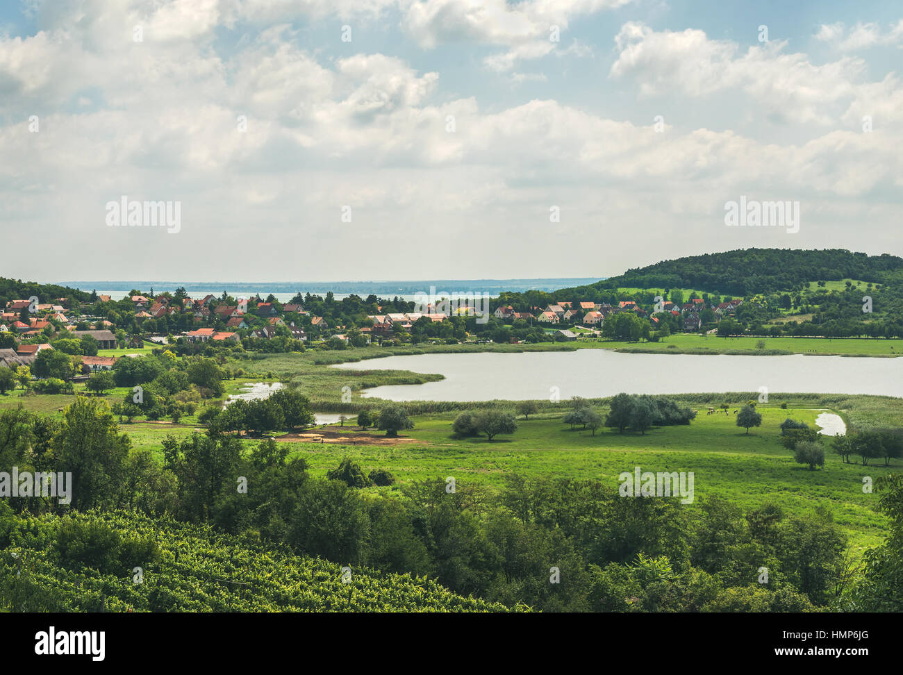 Balaton lake -Fotos und -Bildmaterial in hoher Auflösung – Alamy